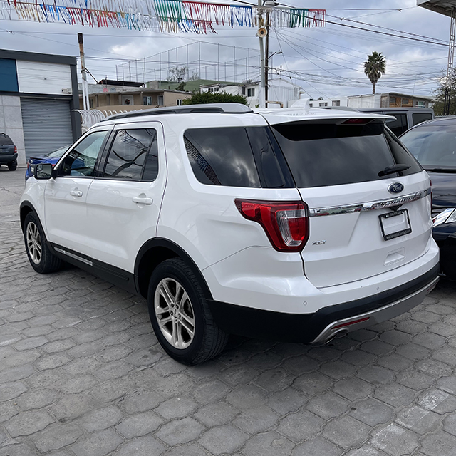 Ford Explorer 2017