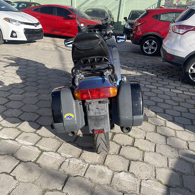 Honda ST1100 1991
